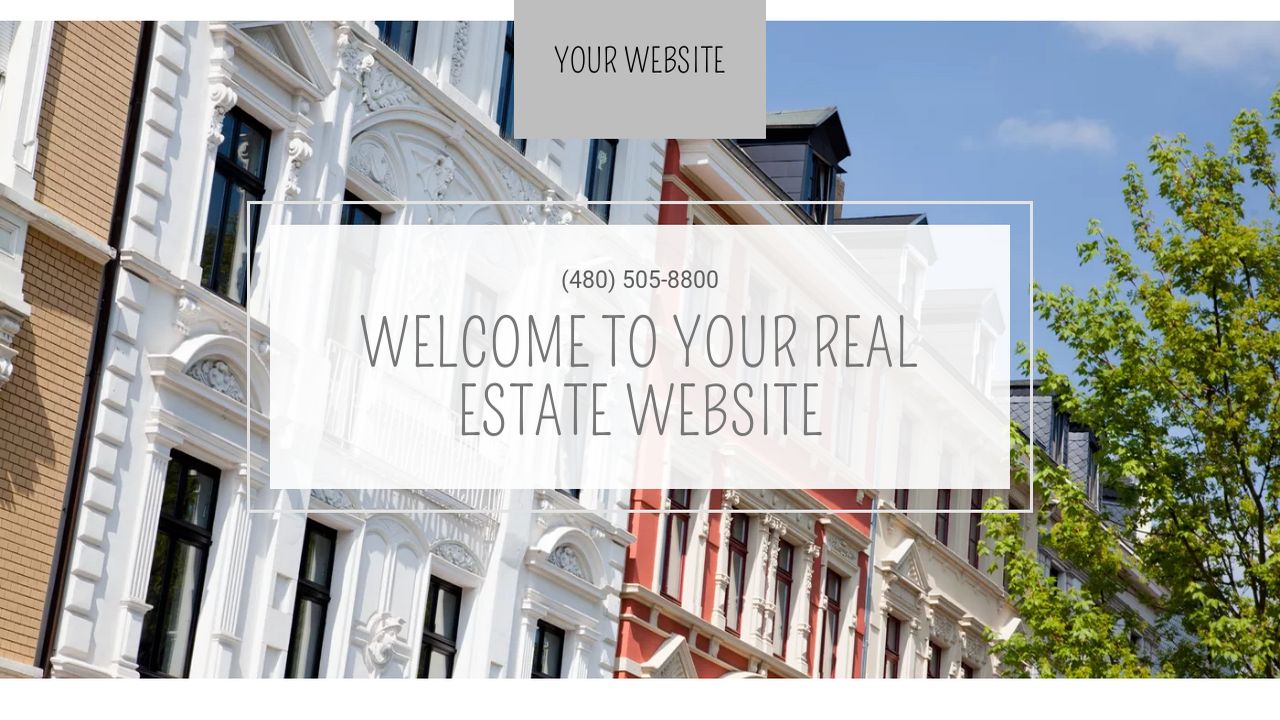 Real Estate Website Templates | GoDaddy